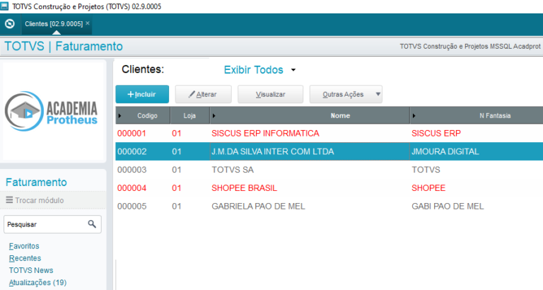 O que é o Sistema Protheus da Totvs, e como ele funciona? - Academia ProERP